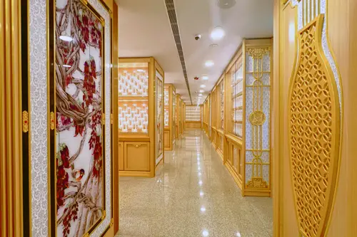 Tablet Hall – Punggol Tu Di Gong Temple